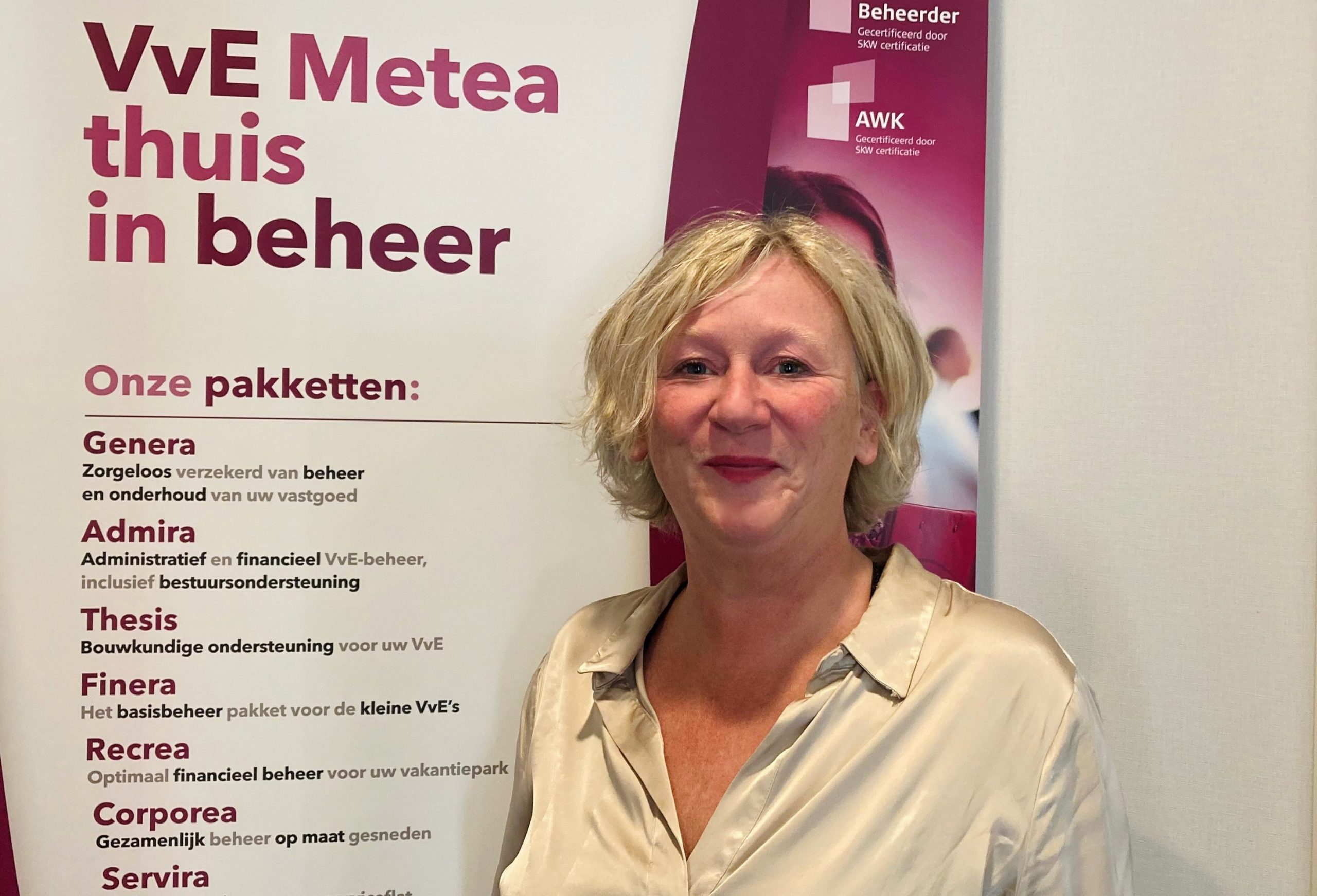 Fijn aan boord bij VvE Metea – VvE Metea