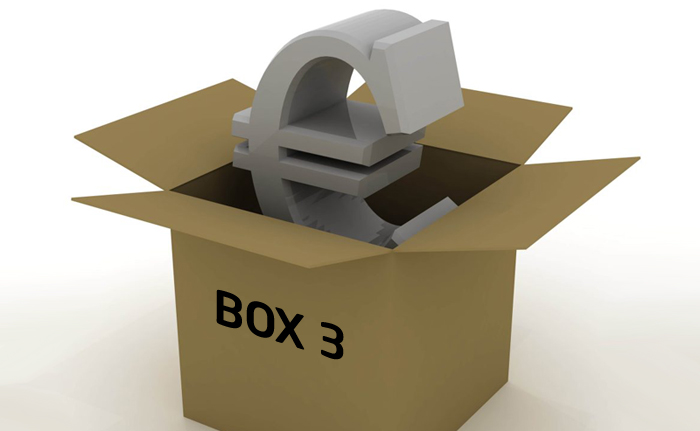 Opgave aandeel reservefonds box 3 over het belastingjaar 2023 - VvE Metea